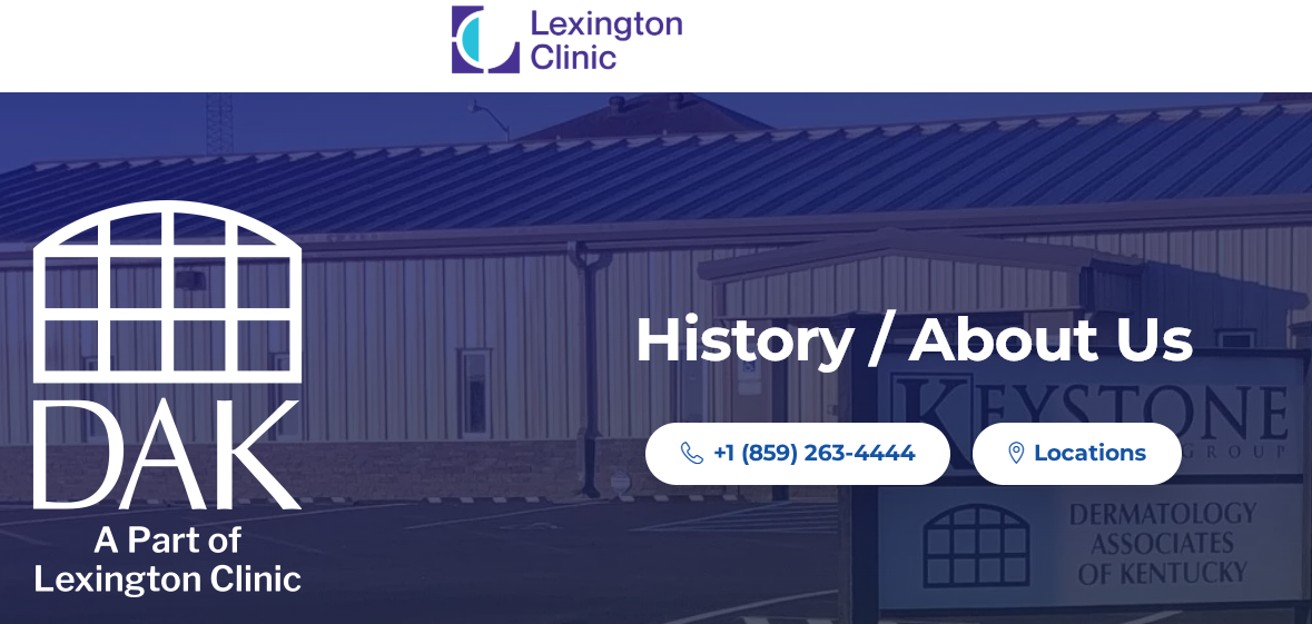 About Lexington Clinic