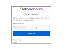 Reset Your Lexington Clinic Patient Portal Password